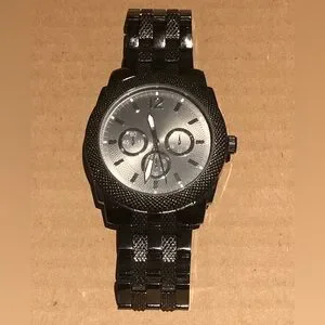 Accessories | Mens Black Watch | Poshmark